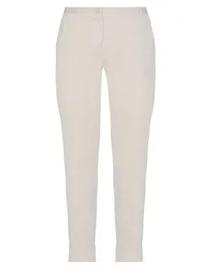 Fabiana Filippi Tapered Leg Stretch Pants - Beige