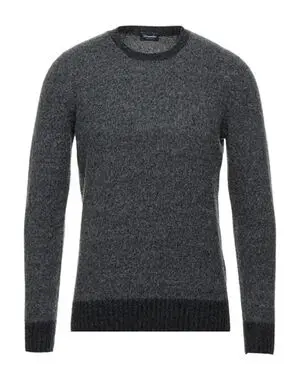 DRUMOHR Lambswool Crewneck Sweater