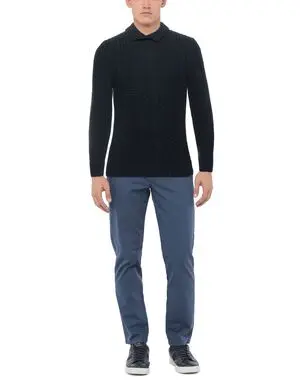 BROOKSFIELD Knitted Sweater - Blue
