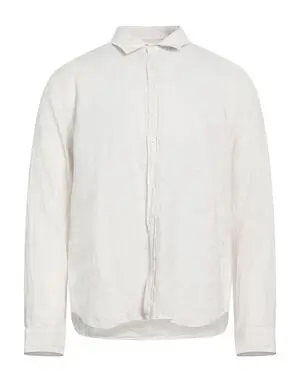 Crossley Shirt Size Linen - Grey