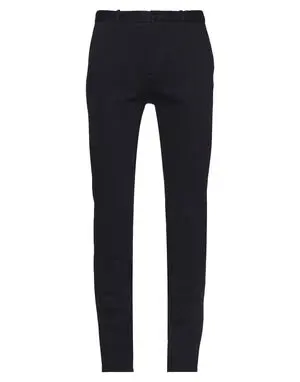 Incotex Casual Tapered Knit Pants Dark Blue