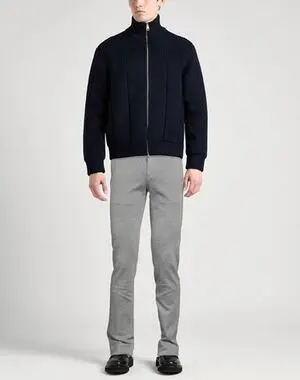 Incotex Casual Tapered Knit Pants - Grey
