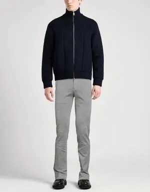 Incotex Casual Tapered Knit Pants - Grey
