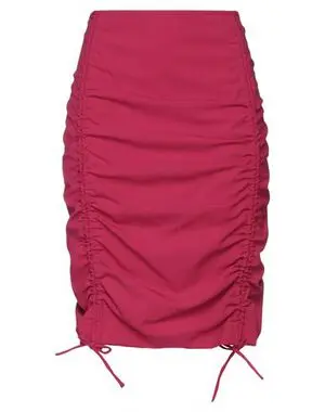 DONDUP Midi Pencil Skirt