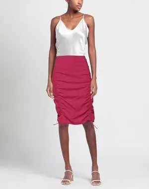 DONDUP Midi Pencil Skirt