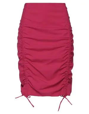 DONDUP Midi Pencil Skirt