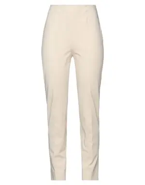 Peserico Tapered Jersey Pants - White