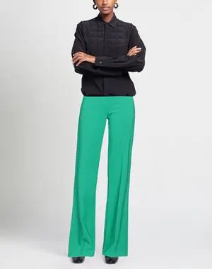 TOY G. Flared Trousers - Green