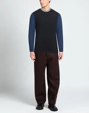 BALLANTYNE Sweater In Wool - Blue