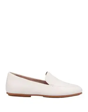 Women's Flat Leather Loafers