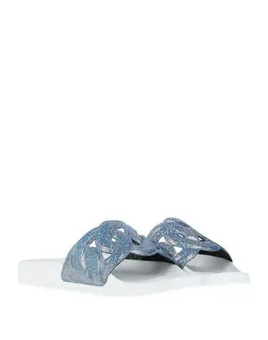 Casadei Metallic Pool Slides