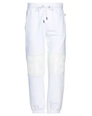 Gcds Pants Size Cotton - White