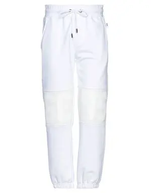 Gcds Pants Size Cotton - White