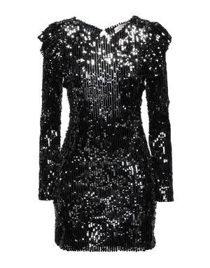 ANIYE BY Mini Sequinned Dress - Black