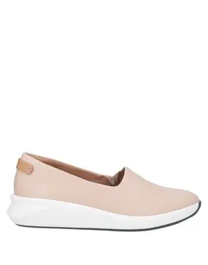 Clarks Sneakers - Light Pink