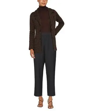 ALESSIA SANTI Alessio Santi Tapered Checked Pants