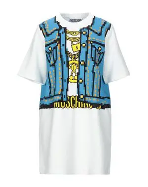 Moschino Printed T-shirt - Blue