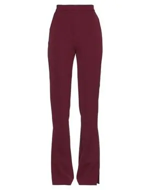Blumarine Flared Leg Trousers - Red