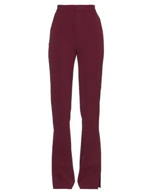 Blumarine Flared Leg Trousers - Red