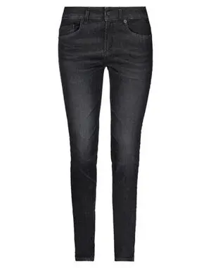 DONDUP Denim Skinny Jeans - Black