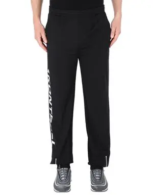 Kappa Kontroll Pant Print Pants Size Polyester - Black