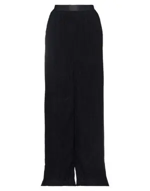 MYTHS Viscose Pants - Dark Blue