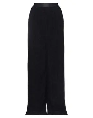 MYTHS Viscose Pants - Dark Blue