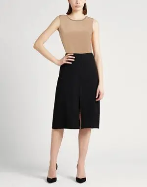 Peserico Top In Silk And Elastane