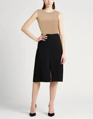 Peserico Top In Silk And Elastane