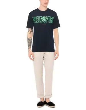 PLEIN SPORT T-shirt Size Cotton