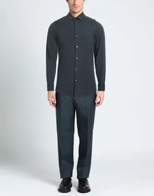 DRUMOHR Shirt Pastel Size Cotton - Blue