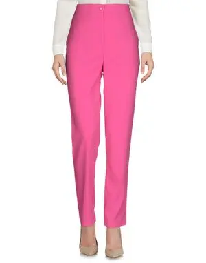 Patrizia Pepe Tapered High-waisted Pants