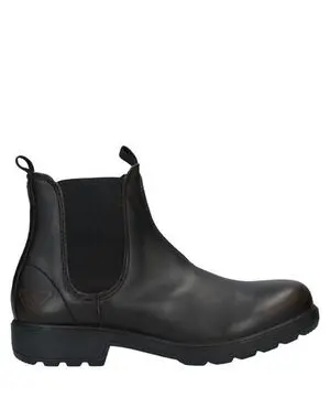 DOCKSTEPS Leather Ankle Boots
