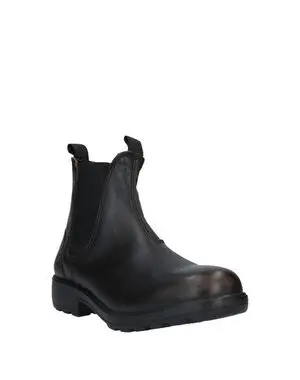 DOCKSTEPS Leather Ankle Boots
