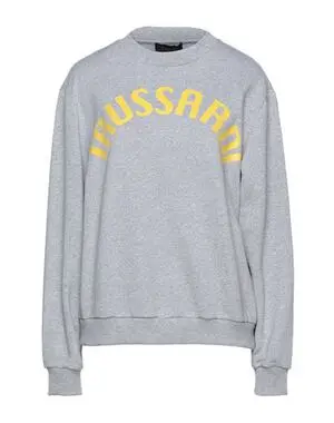 TRUSSARDI French Terry Sweatshirt