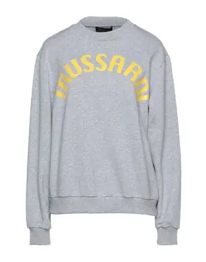 TRUSSARDI French Terry Sweatshirt