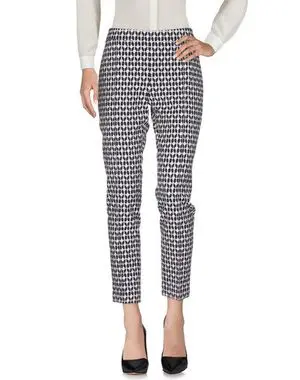 DONDUP High-waisted Tapered Pants