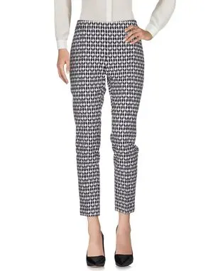 DONDUP High-waisted Tapered Pants