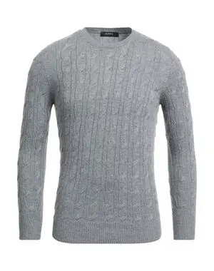 Alpha Studio Sweater - Grey