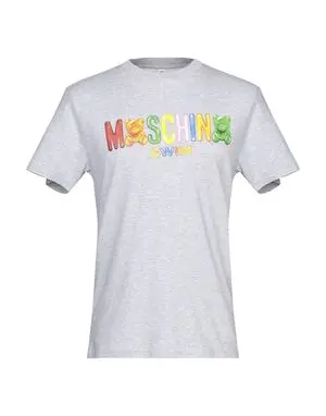 Moschino T-shirt Size Cotton - Grey