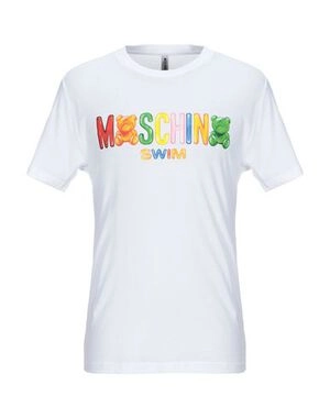 Moschino T-shirt Size Cotton - White