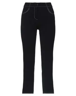 Alberto Biani Mid Rise Pants For Women