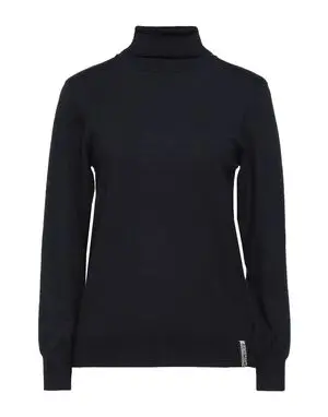 John Richmond Turtleneck Knit Top
