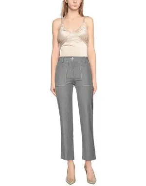 Maje Pants Size Organic Cotton