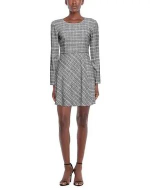Patrizia Pepe Mini Flannel Dress