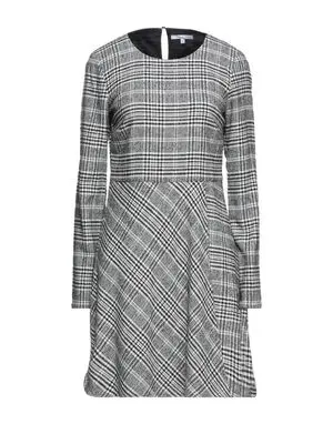 Patrizia Pepe Mini Flannel Dress