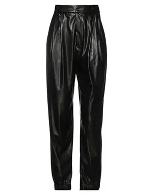 ANIYE BY Tapered Coated Pants - Black