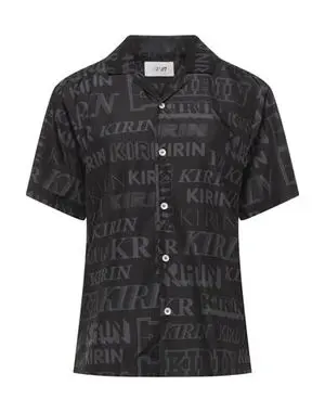 KIRIN PEGGY GOU Logo-print Shirt