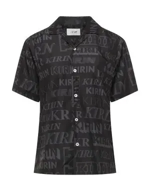 KIRIN PEGGY GOU Logo-print Shirt
