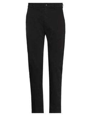 DEPARTMENT 5 Pants Size Cotton, Elastane - Black